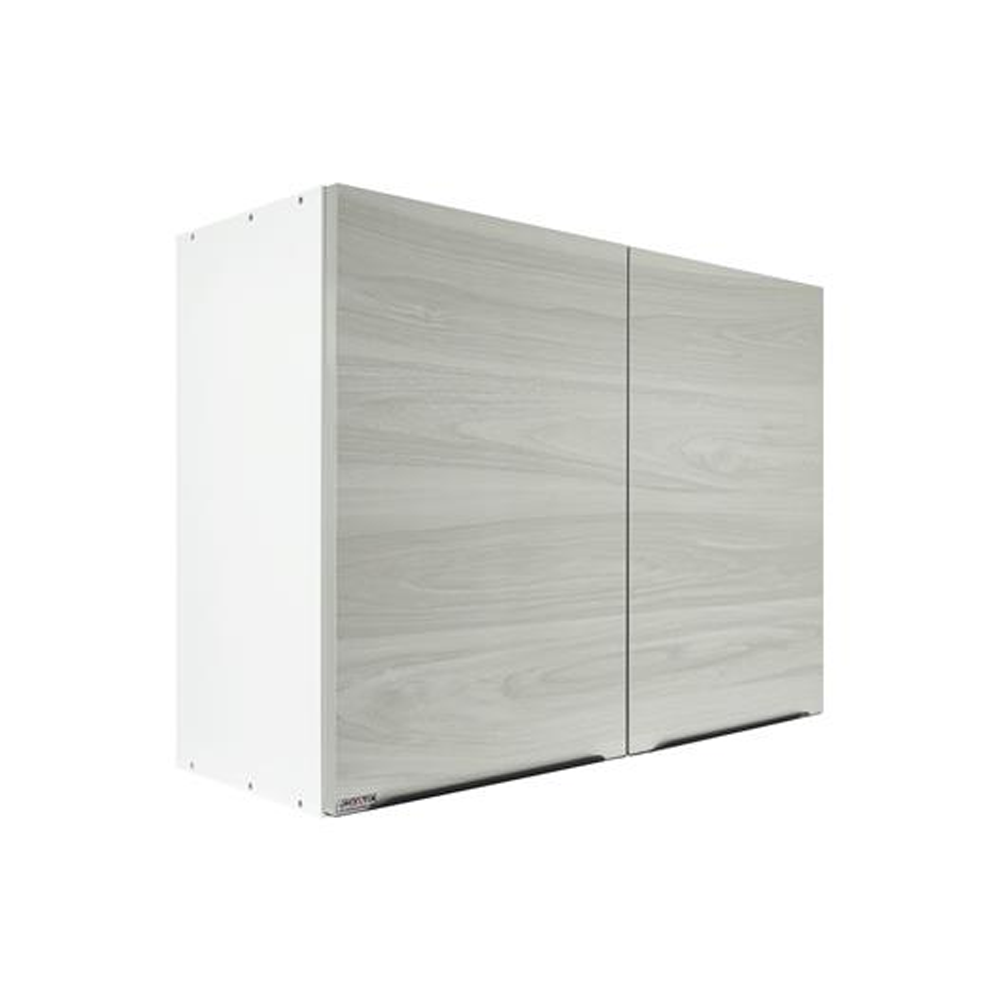 ตู้แขวนเดี่ยว KITZCHO รุ่น KEM-GLR-W-FT-6040L-CW ทึบตรงบานเปิดซ้าย สี ...